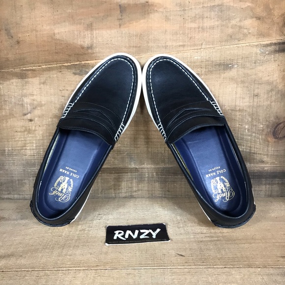 Cole Haan | Shoes | New Cole Haan Pinch Weekend Lx Leather Loafer ...